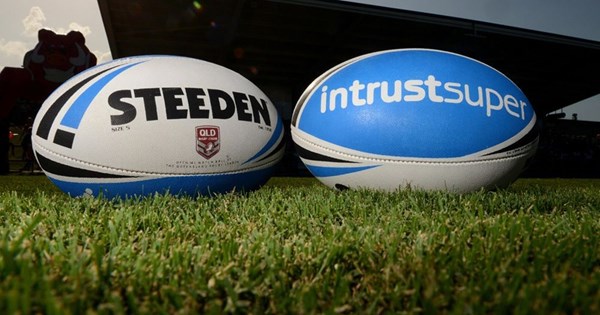 Intrust Super Cup Gains & Losses | QRL