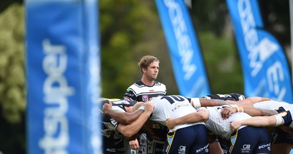 Elgey stands tall in Gulls win | QRL