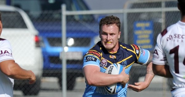 Gallery: Rd2 Devils V Bears | QRL