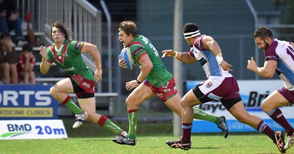 Intrust Super Cup teams: Round 4 | QRL