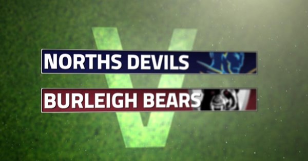 Highlights: Rd2 Devils V Bears | QRL