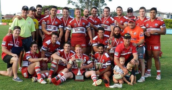 Redcliffe win Struddys BRL title | QRL