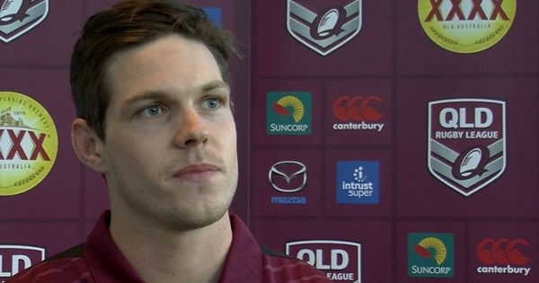Ben Hampton interview | QRL