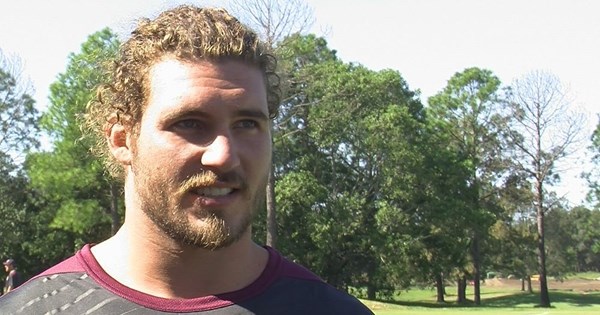 Daniel Beasley interview | QRL