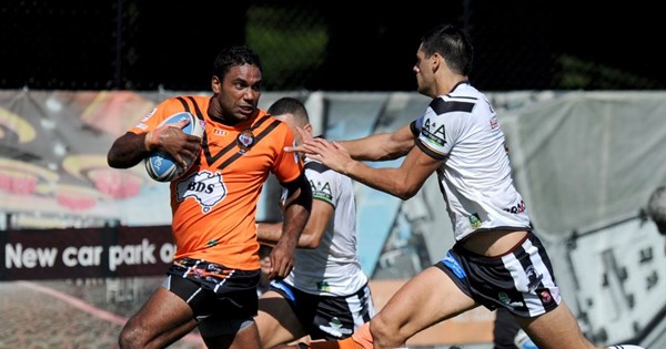 Round 6 Intrust Super Cup preview | QRL