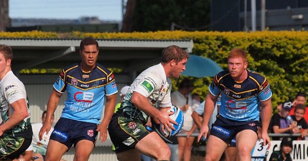 Family link haunts Devils | QRL