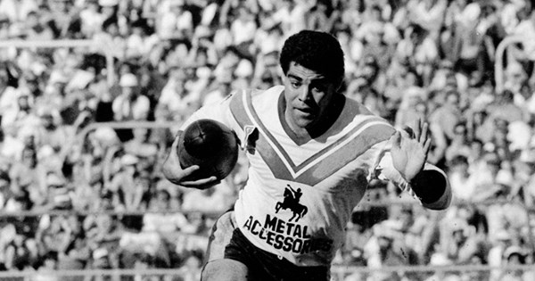 Meninga: 'The untold story' | QRL