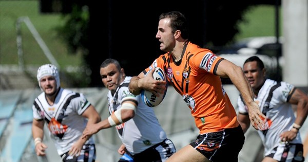 Gallery: Rd5 Tigers V Magpies | QRL