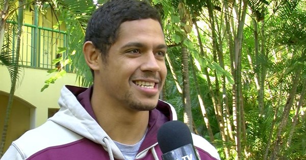 Dane's dash to Camp Maroon | QRL