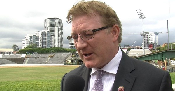 Geoff Hogg interview | QRL