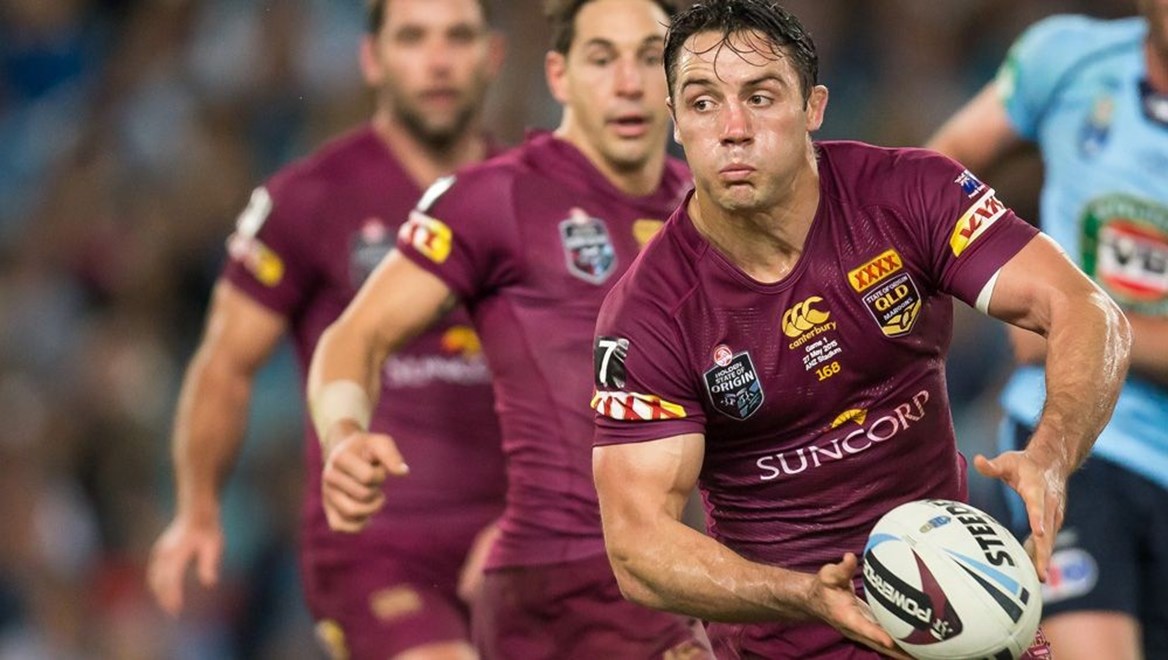 SOO I: NSW v QLD highlights | QRL