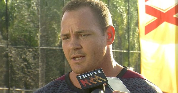 Scott: Morgan is suited to Origin | QRL