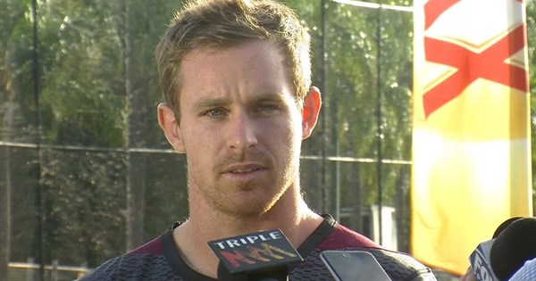 Michael Morgan Interview | QRL