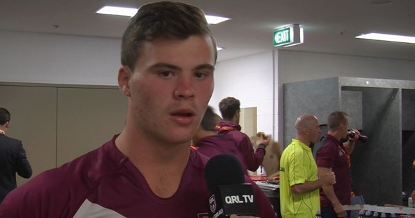 In the sheds: Jayden Bishop | QRL