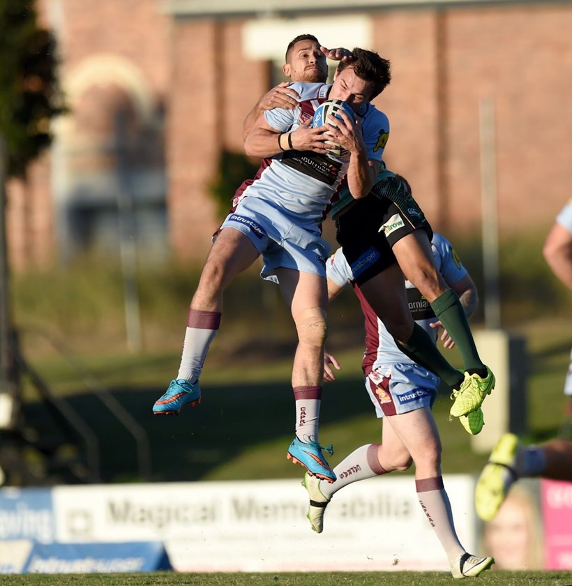 Gallery: Jets V Capras | QRL