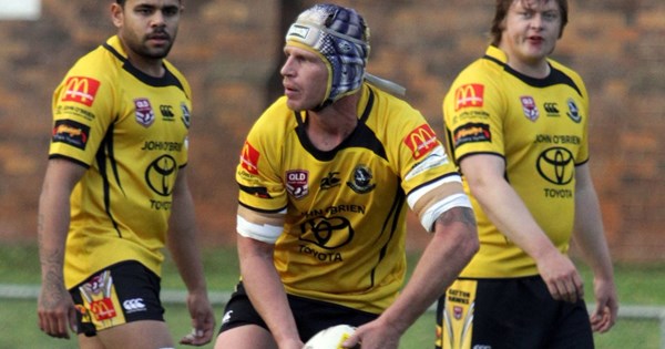 Finals race heats up | QRL