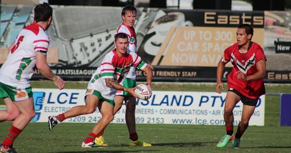 Beenleigh Seniors pip Browns Plains | QRL