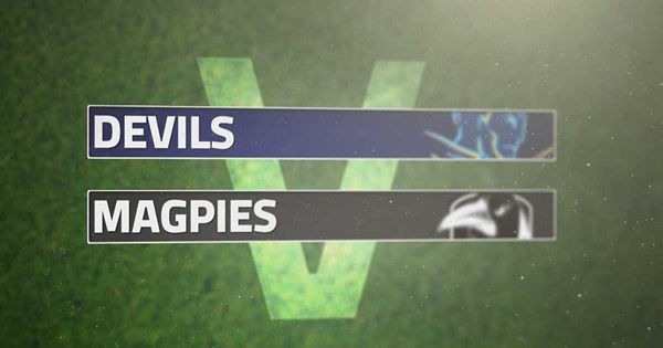Highlights: Rd19 Devils V Magpies | QRL
