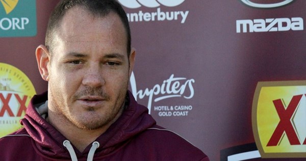 In the middle with Matt | QRL