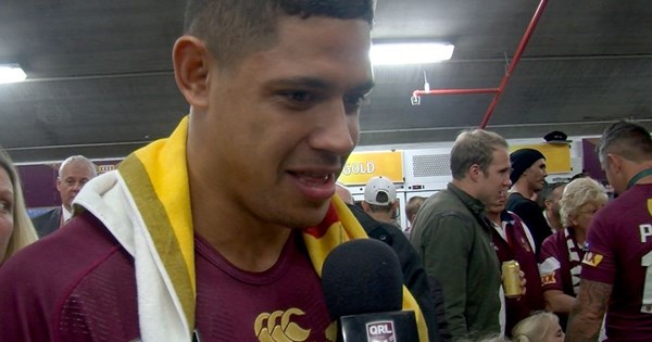In the sheds: Dane Gagai | QRL