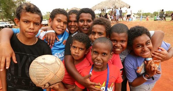 Bamaga's big day | QRL