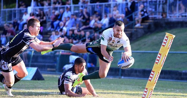 Jets hit the right note | QRL