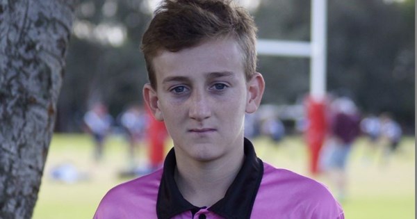 Zayden's national focus | QRL