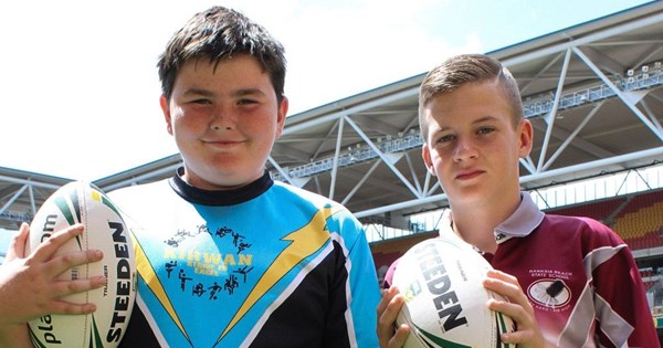 NRL Development Cup Under 12 preview | QRL