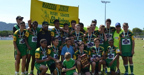 Cairns junior grand finals | QRL