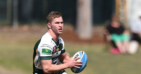 Parcell eyes maiden title | QRL