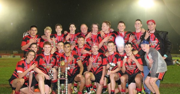 TJRL grand final results | QRL