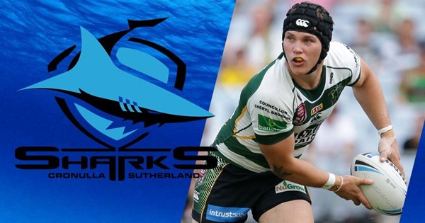 Sharks snap up Cleeland | QRL