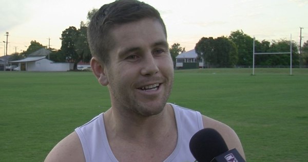 It's all a game for Dane | QRL