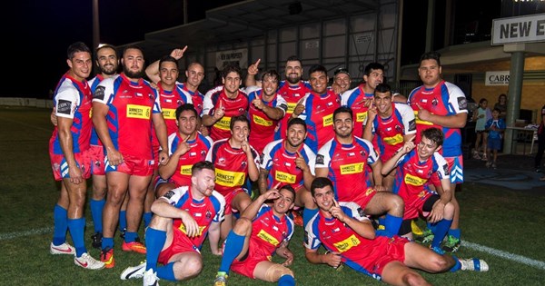 Latino rugby league thriller | QRL