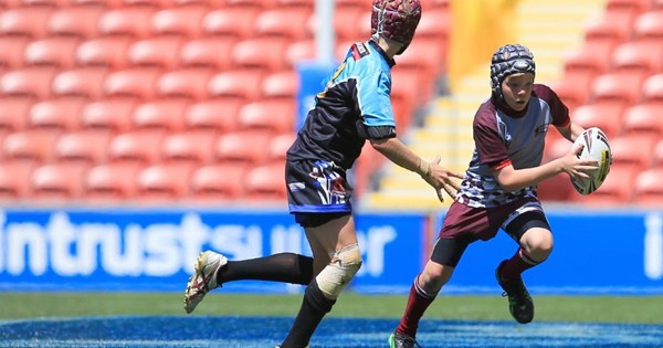 NRL Development Cup final | QRL