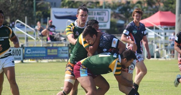 Nga Hau E Wha Maori tournament | QRL