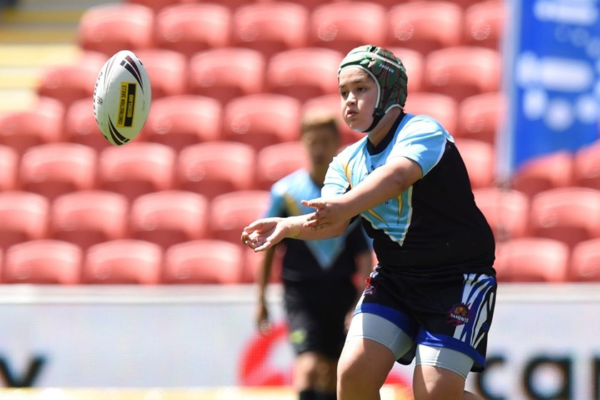 NRL Dev Cup gallery: Kirwan V Banksia Beach | QRL