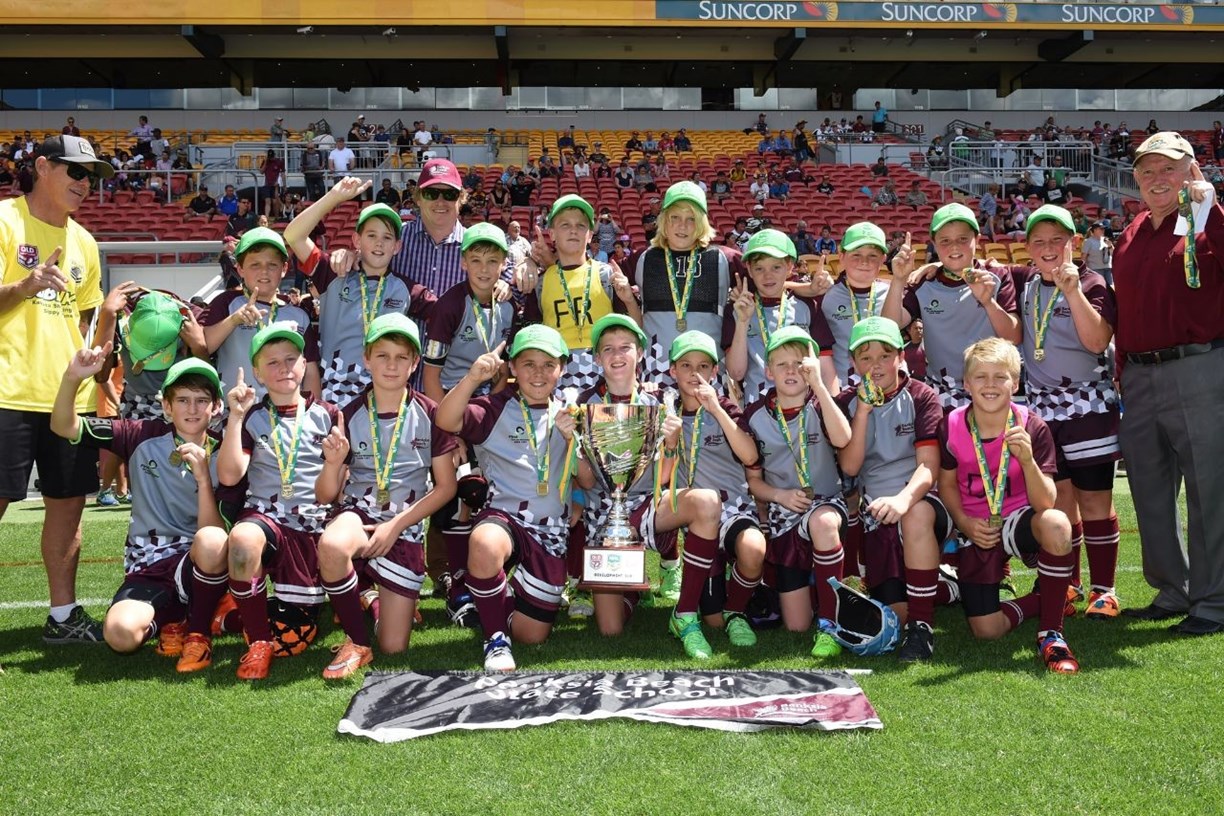 NRL Dev Cup gallery: Kirwan V Banksia Beach | QRL