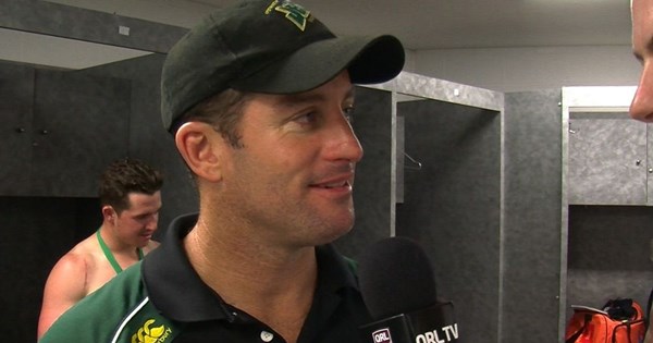 In the sheds: Shane Walker | QRL