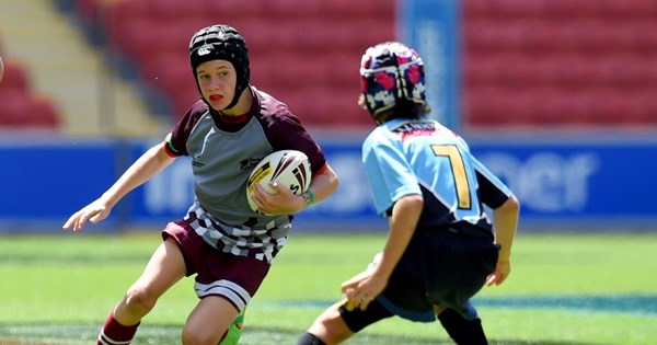 NRL Dev Cup gallery: Kirwan V Banksia Beach | QRL