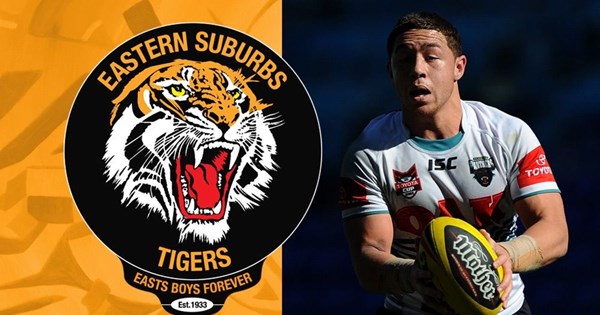 Easts Tigers welcome Foster | QRL