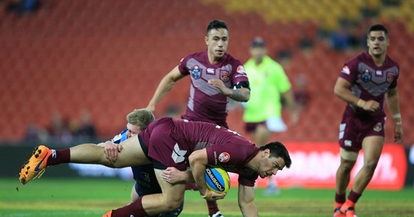 Junior Broncos join Seagulls | QRL