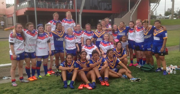 Batley Girls Queensland tour | QRL