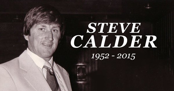 Vale Steve Calder | QRL