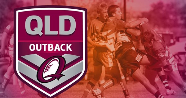 Queensland Outback positions | QRL