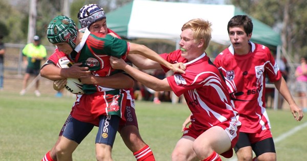 Register for Pittsworth Nines | QRL