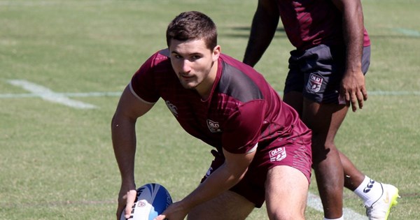 Cullen to make NRL debut for Titans | QRL