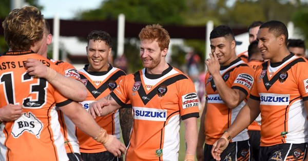 Position Vacant: Easts Tigers CEO | QRL