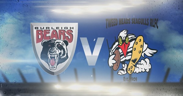 Highlights: Rd2 Bears V Tweed | QRL
