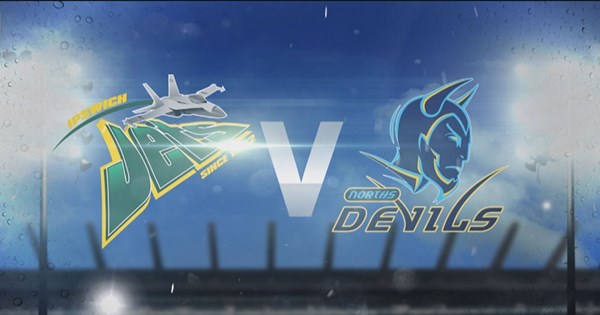 Highlights: Rd1 Jets V Devils | QRL